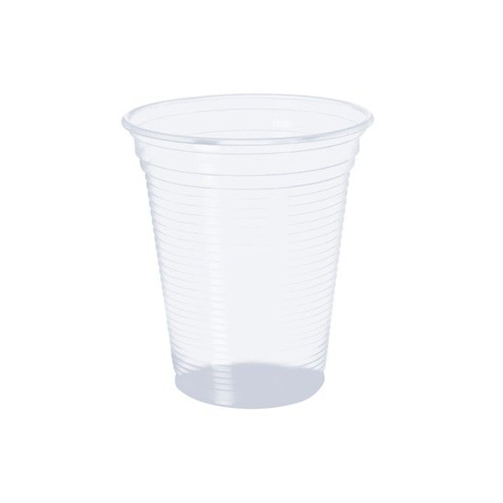Vaso transp 300 cc PP Copobras - Dispack