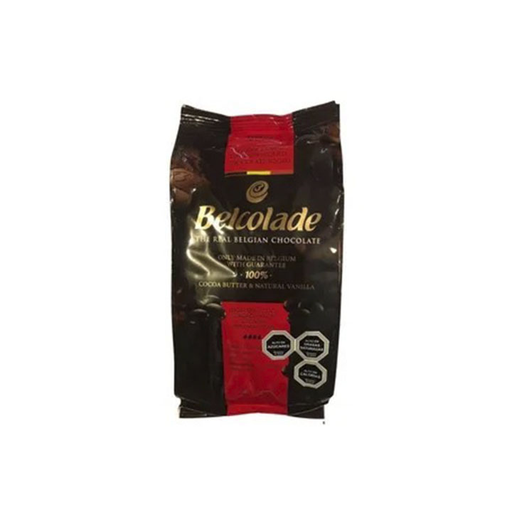 Belcolade Peru 64% 1 kg - Dispack